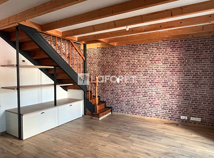 Maison 3 pièces à Perros-Guirec, à louer
