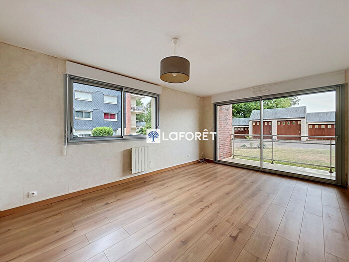 Yvetot, Rétimare, Plaine, Docteur Richard : Appartement 2 pièces à louer