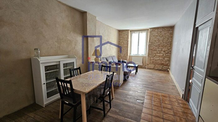 Appartement 3 pièces à vendre - Bourgoin-Jallieu, Libération, Barbusse