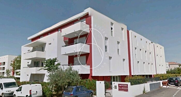Appartement à vendre - Le Crès - 2 pièces - 1 chambre