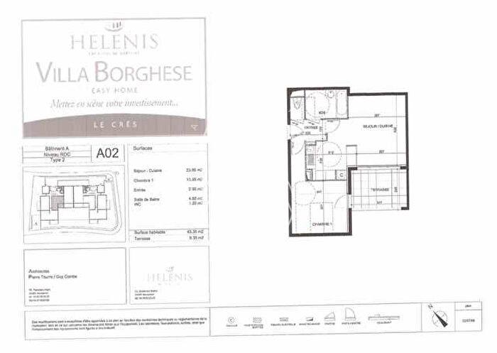 Maisons à vendre et appartements à louer - 2