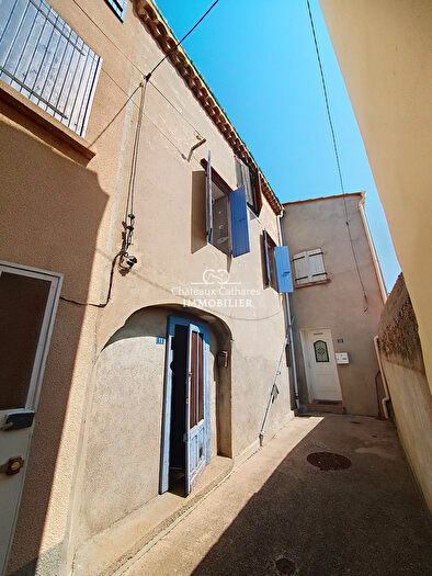 Maison à vendre - Maury - 5 pièces - 2 chambres