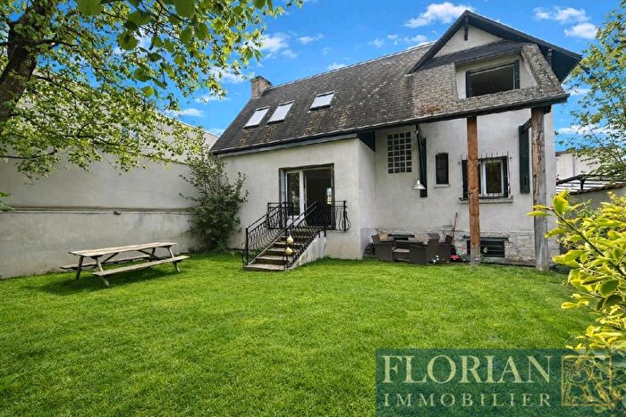 Maison 5 pièces à vendre à Antony