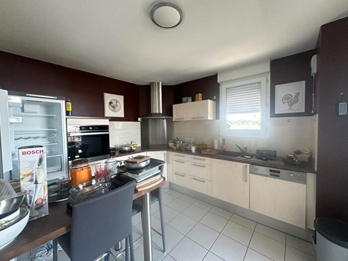 Appartement 3 pièces à louer à Luc-la-Primaube