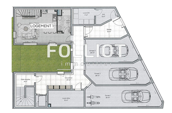 Maisons à vendre et appartements à louer - 3