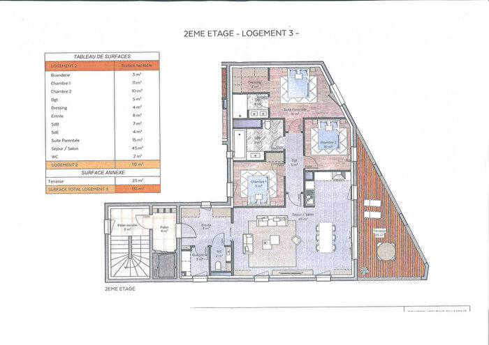 Maisons à vendre et appartements à louer - 2