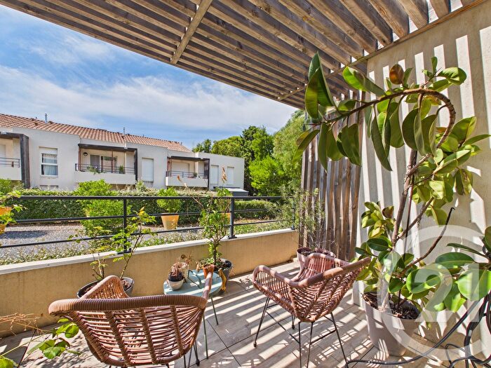 Appartement 2 pièces à Toulon, Le Cap Brun, Le Petit Bois, à vendre