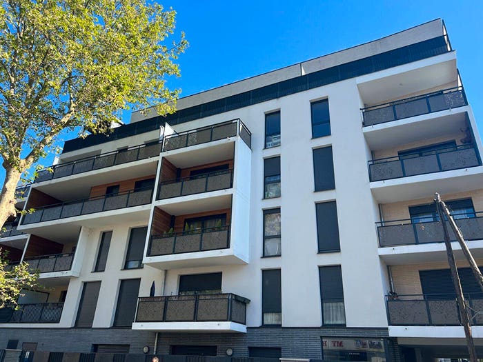 Appartement 4 pièces à louer à Gallieni-De Lattre de Tassigny, Épinay-sur-Seine