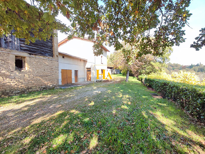 Maison à vendre - Saint-Bardoux - 4 pièces - 3 chambres