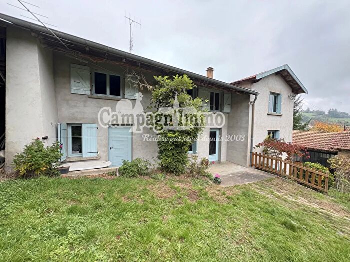 Maison à vendre - Affoux - 6 pièces - 4 chambres