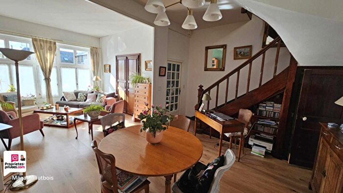Maison 6 pièces à vendre - Pontorson