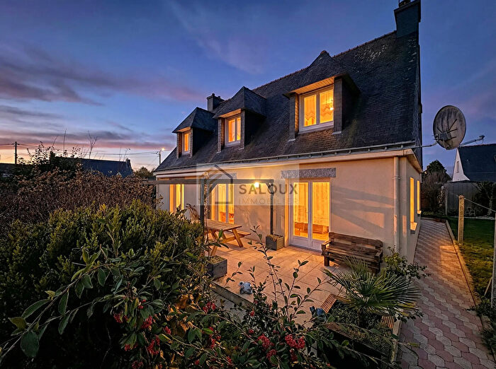 Maison à vendre - Muzillac - 5 pièces - 4 chambres