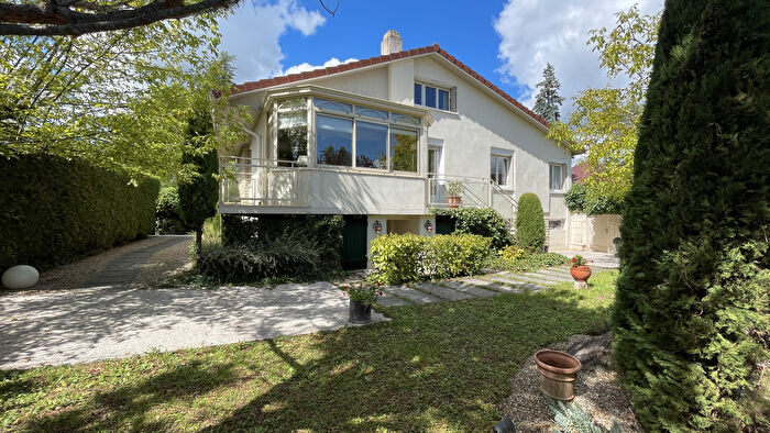 Maison à vendre - Beaune, Saint-Jacques - 8 pièces - 6 chambres