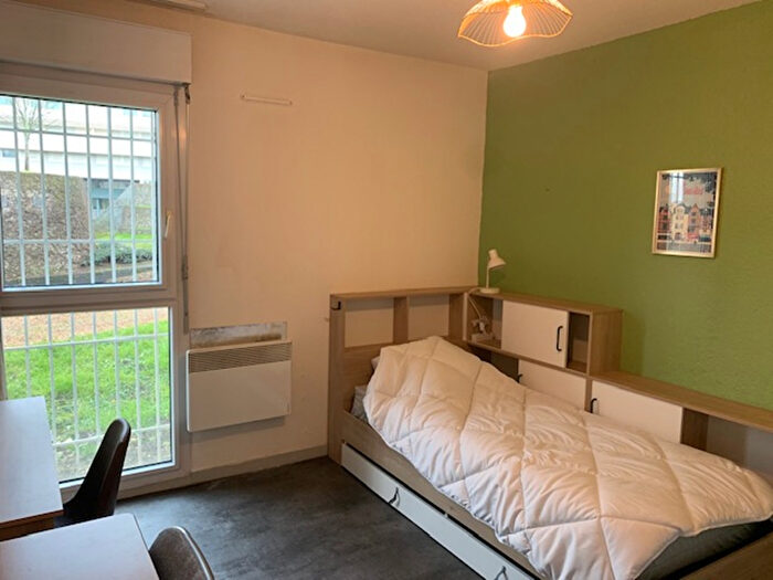 Tours, La Bergeonnerie - Appartement 1 pièce à louer