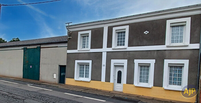 Maison à vendre - Vallet - 6 pièces - 5 chambres