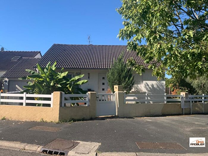 Maison 4 pièces à vendre à Brive-la-Gaillarde