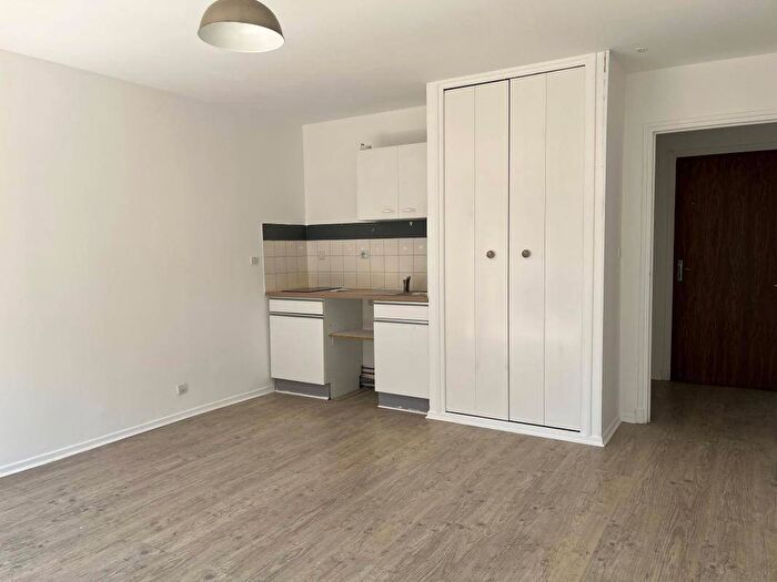 Appartement à louer - Stella, Cucq - 1 pièce