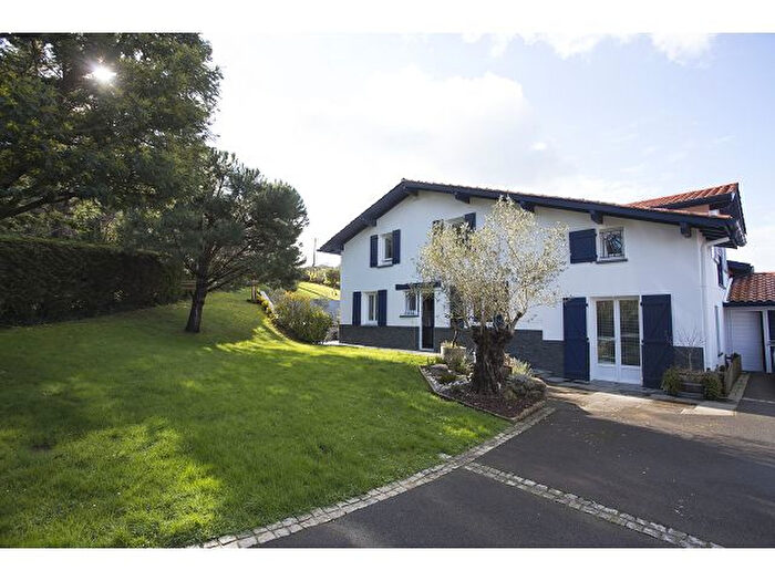 Maison à vendre - Bidart - 6 pièces - 5 chambres