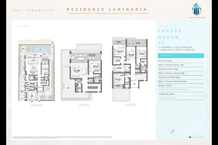 Maisons à vendre et appartements à louer - 2