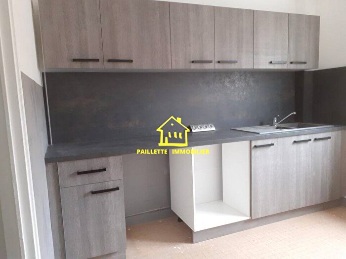 Appartement à louer - Le Havre - 3 pièces - 1 chambre