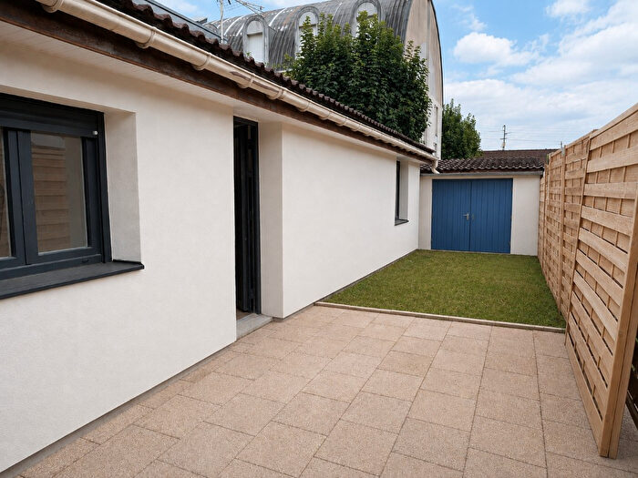 Maison 2 pièces à louer à Dijon, Les Péjoces