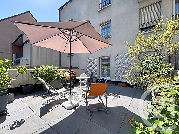 Thiais, Centre-ville - Appartement 4 pièces à vendre
