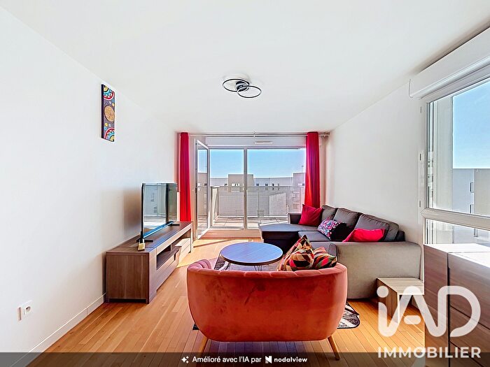Bagneux, La Rapie : Appartement 4 pièces à vendre