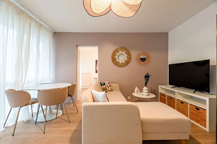 Le Petit-Quevilly, Saint-Julien - Appartement 5 pièces à louer