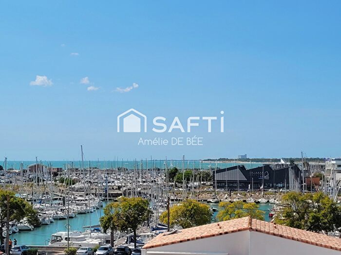 Appartement à vendre - La Rochelle, Les Minimes - 3 pièces - 1 chambre