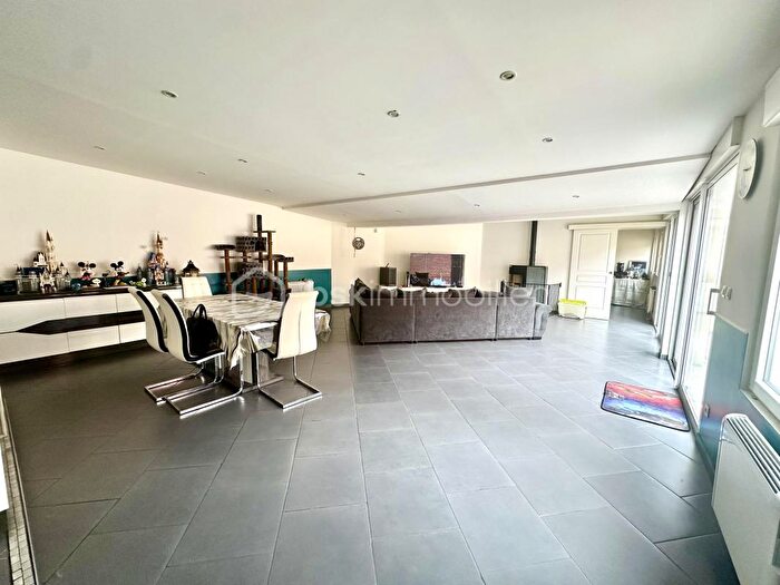 Maison à vendre - Loffre - 5 pièces - 3 chambres