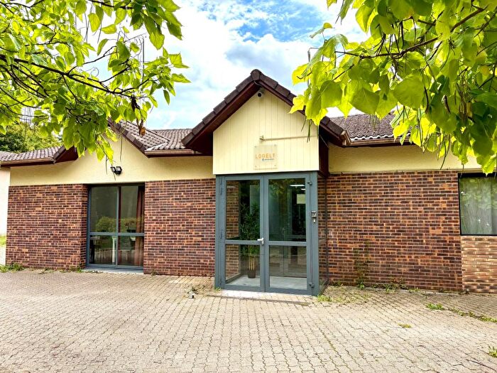 Appartement à vendre - Cergy, Axe Majeur, Horloge - 1 pièce