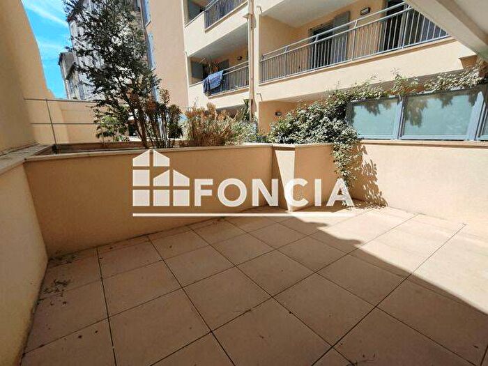 Appartement 3 pièces à louer - Les Grandes Carmes, Marseille 2ème arrondissement