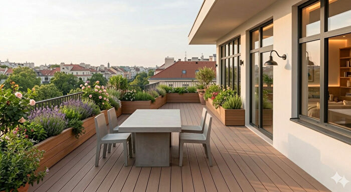 Appartement 4 pièces à vendre - Chatou, Ouest