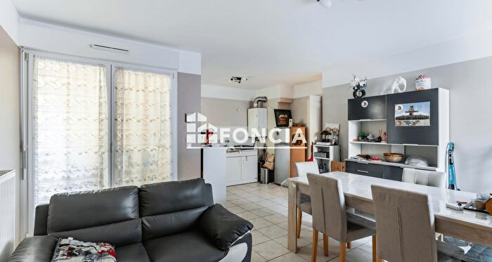 Appartement 2 pièces à vendre à Metz, Patrotte, Metz-Nord