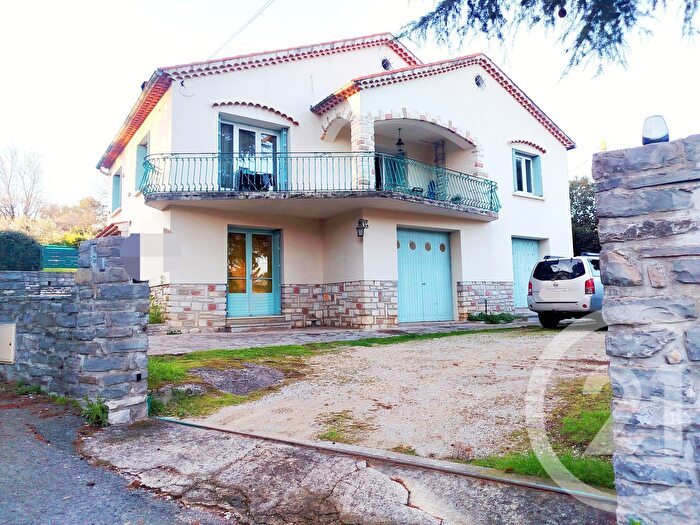 Maison à vendre - Alès - 6 pièces - 4 chambres