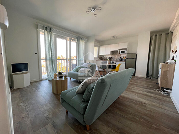 Appartement à vendre - Châteauroux, Bitray, La Belle Etoile, Le Buxerioux, Le Fontchoir - 3 pièces - 2 chambres