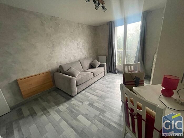 Appartement à louer - Blonville-sur-Mer - 1 pièce