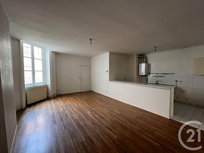 Appartement à vendre - Lyon er , Bas des Pentes, Presquîle - 2 pièces - 1 chambre