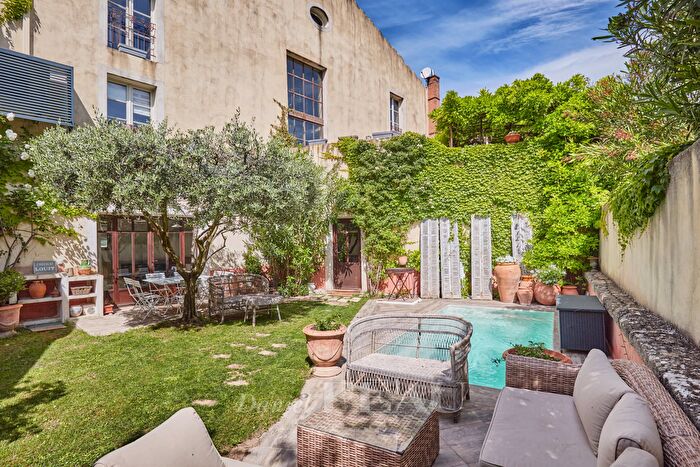 Maison 7 pièces à vendre - Lambesc