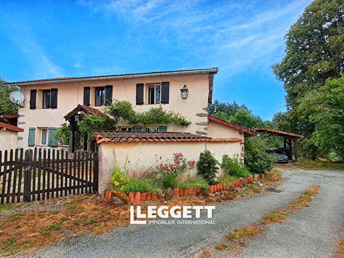 Maison 5 pièces à Maisonnais-sur-Tardoire, à vendre