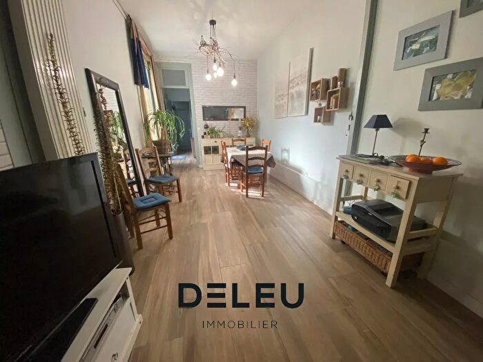 Maison à vendre - Villeneuve-dAscq, Sart, Babylone - 4 pièces - 3 chambres