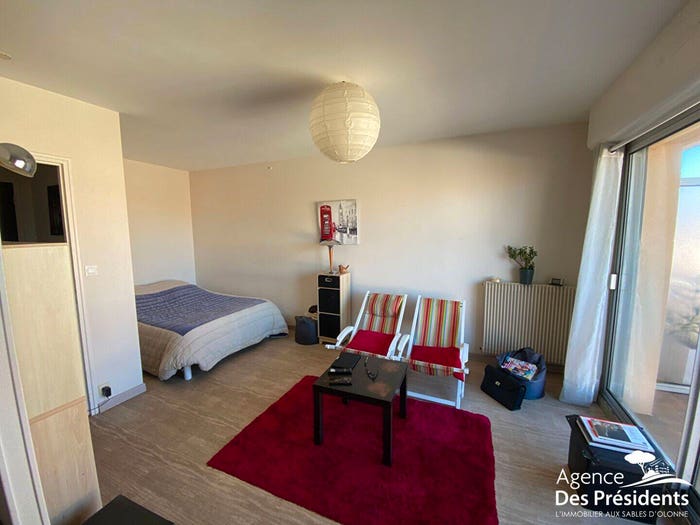 Appartement 1 pièce à louer à Gare-Saint Michel, Les Sables-d'Olonne