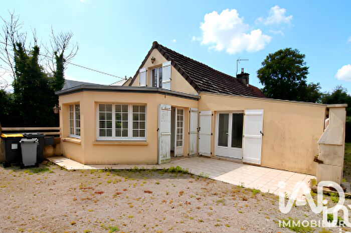 Maison 9 pièces à L'Étang-Bertrand, à vendre