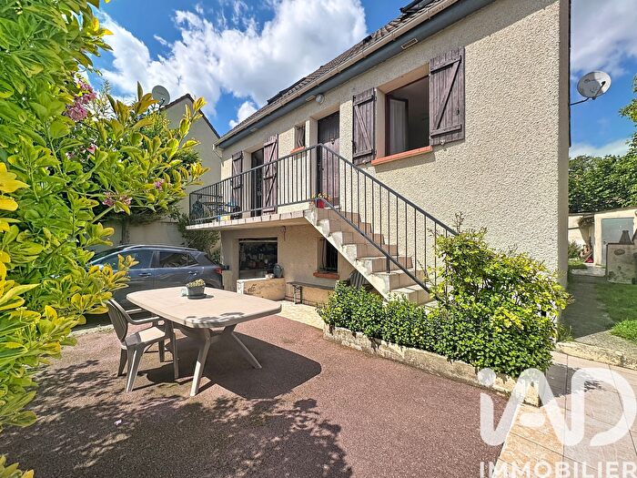 Conflans-Sainte-Honorine, Plateau-du-Moulin, Quai de Gaillon : Maison 4 pièces à vendre