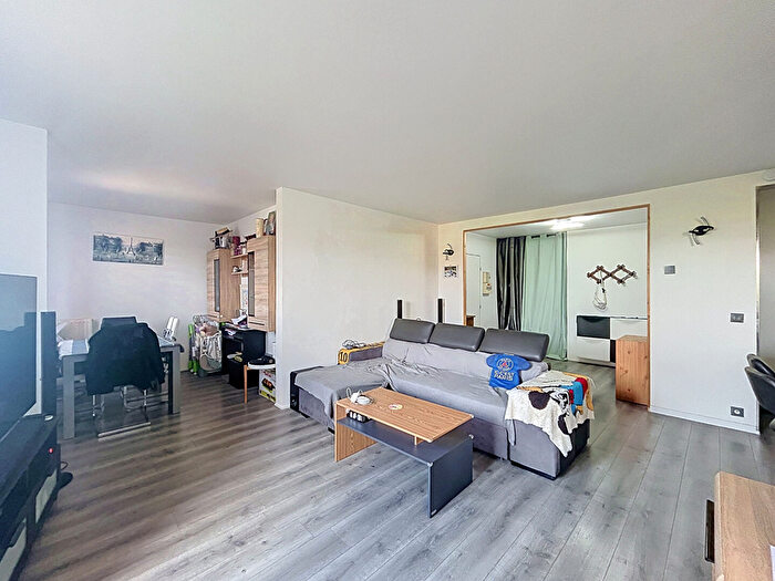 Appartement 4 pièces à vendre à Élancourt, Clé Saint-Pierre, Pissaloup, La Revanche