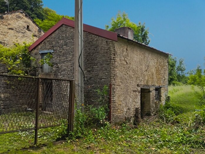 Maison à vendre - Champlitte - 1 pièce