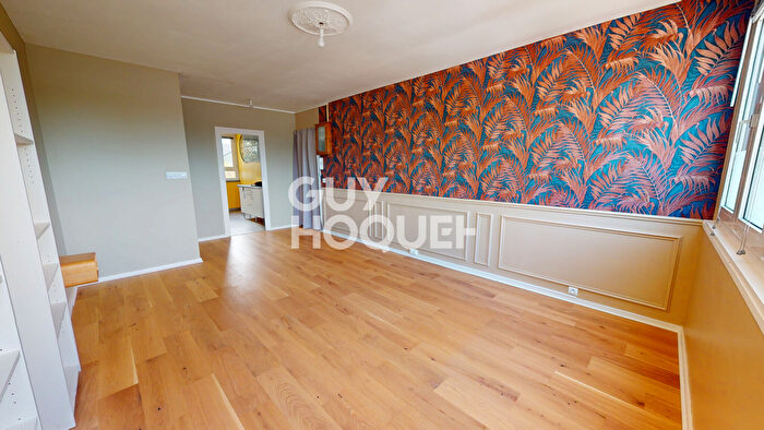 Saint-Herblain, Nord : Appartement 4 pièces à vendre