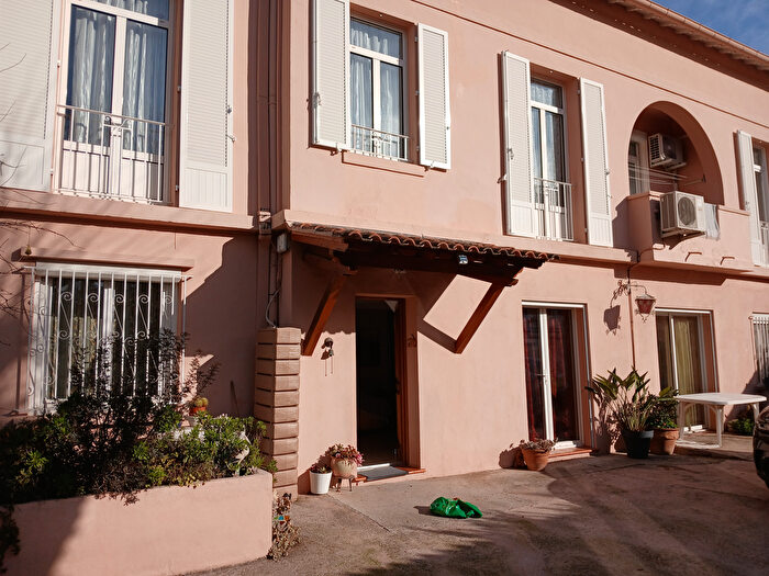 Appartement à vendre - Toulon, Le Mourillon, La Mitre, Fort Lamalgue - 5 pièces - 4 chambres