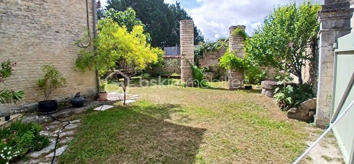 Maison 6 pièces à Fouqueure, à vendre