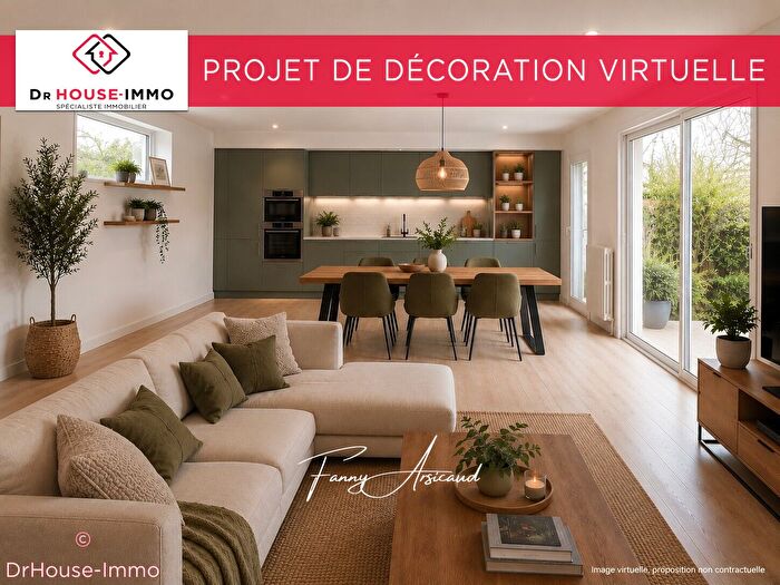 Vix : Maison 5 pièces à vendre